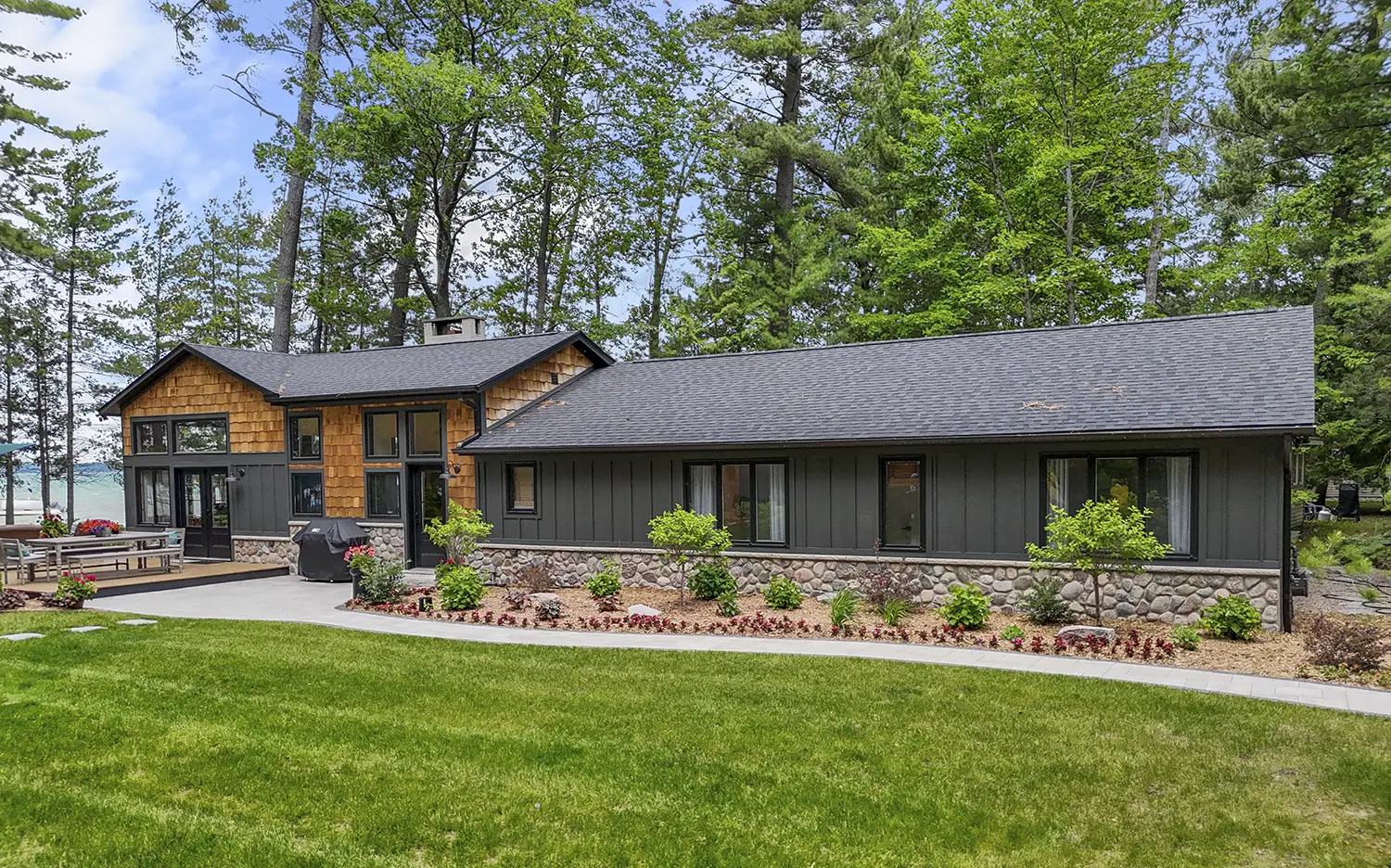 New Home Builder Michigan | Szach Builders: Building Your Up North Dream